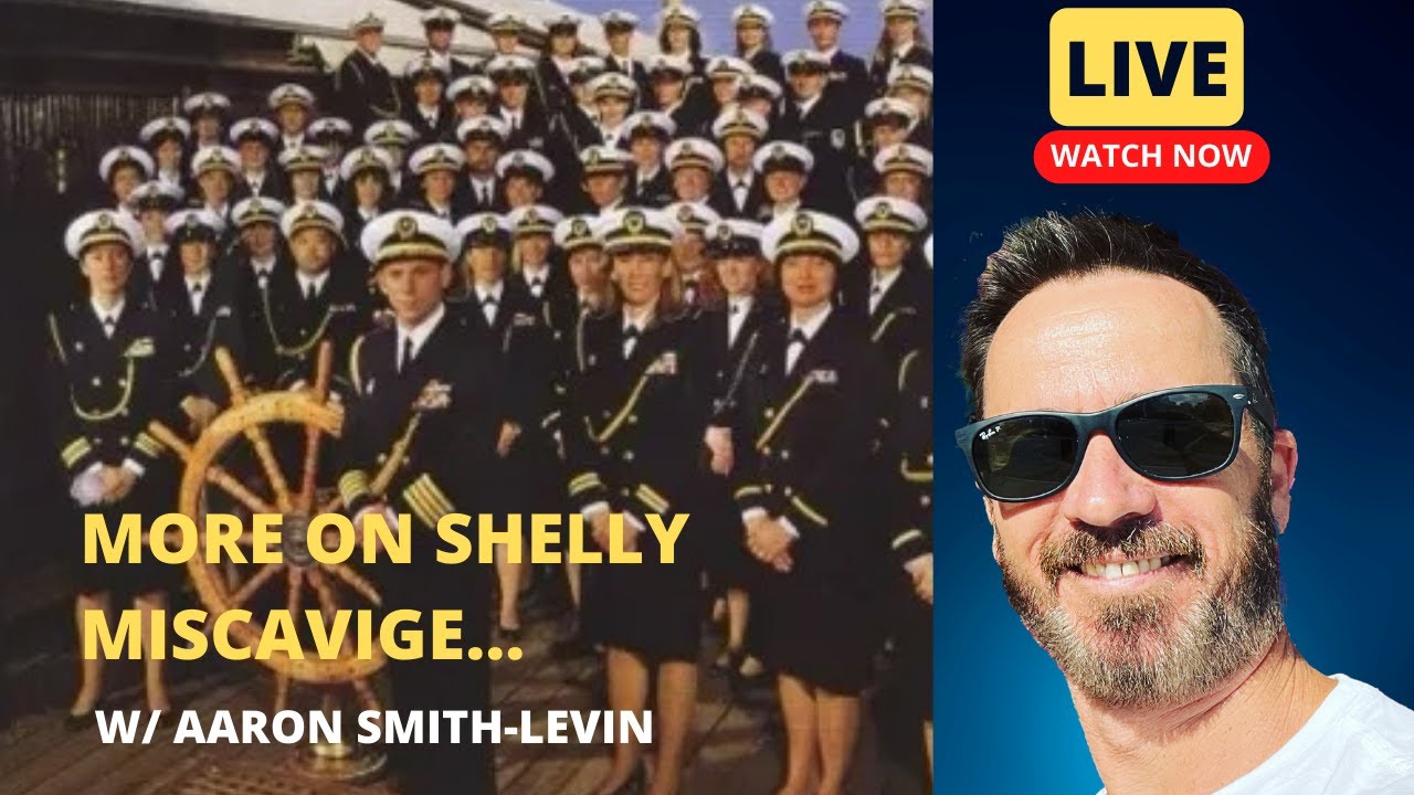 Bitty Miscavige On Shelly Miscavige | LIVE w/ Aaron - YouTube