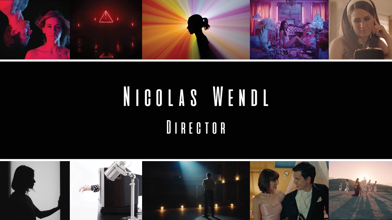 NICOLAS WENDL | 2020 DIRECTOR REEL - YouTube