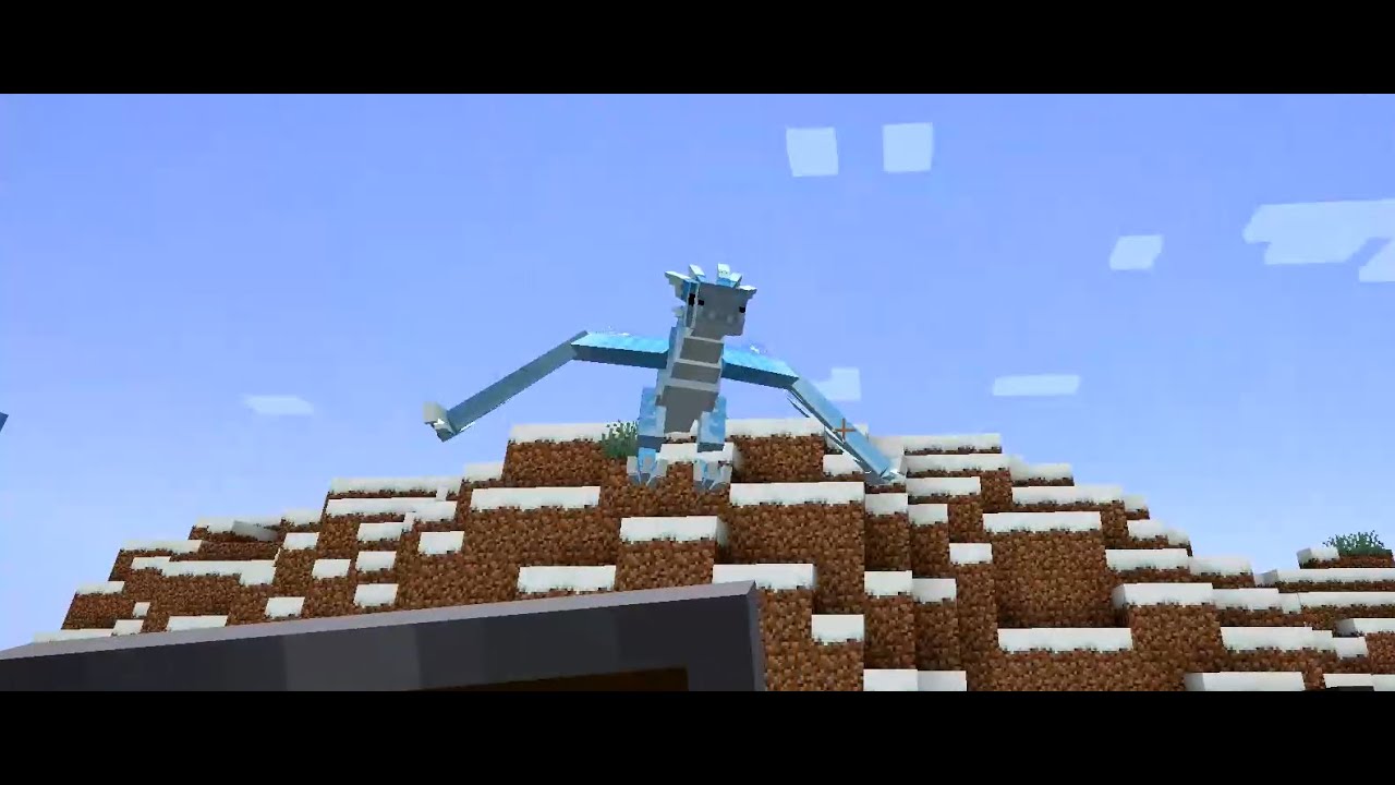 Minecraft survival capitulo 1: La mata dragones y 1M de muertes - YouTube