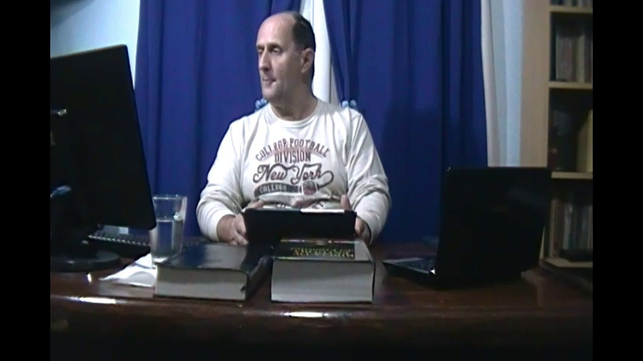 MALDICIONES IMPUESTAS PARTE II Apostol Pablo Arevalo - YouTube