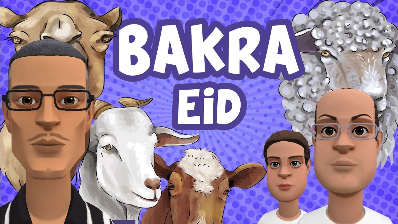 Qurbani || Bakra Eid with Meri Sketch Meri Kahani|| - YouTube