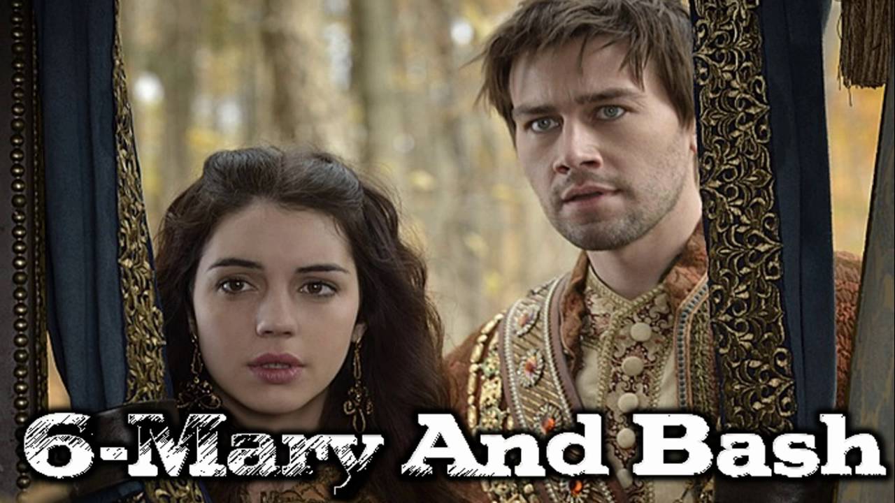 My Top 13 Favourite Reign Couples - YouTube