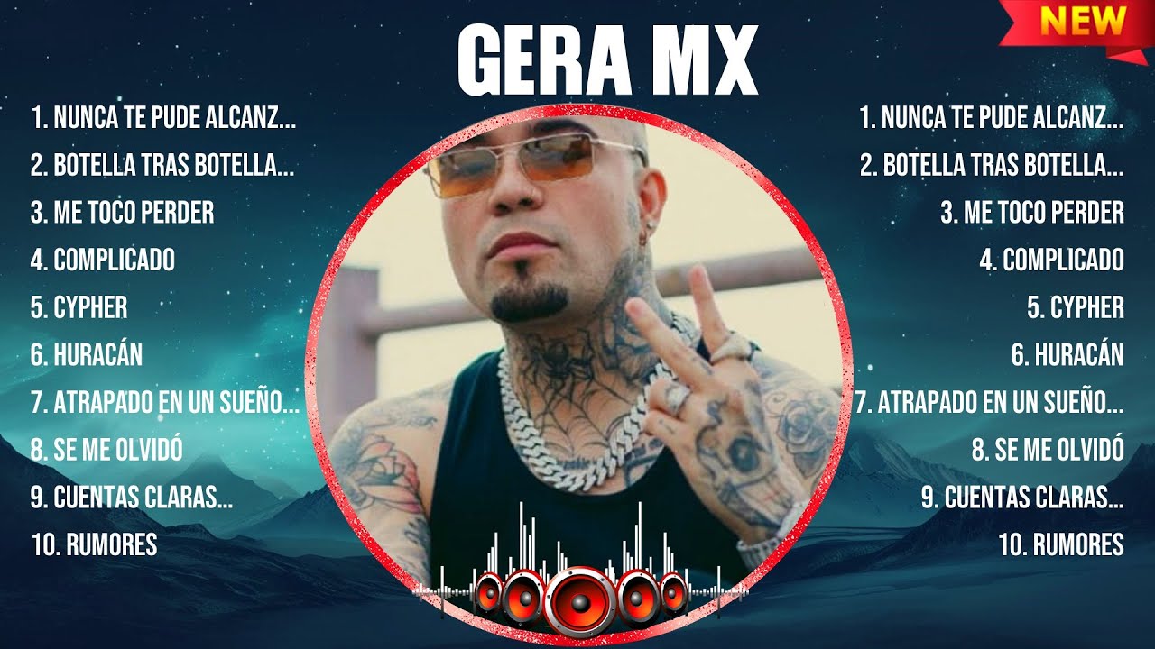 Gera MX The Best OPM Songs Playlist 2024 ~ Greatest Hits Full Album ...
