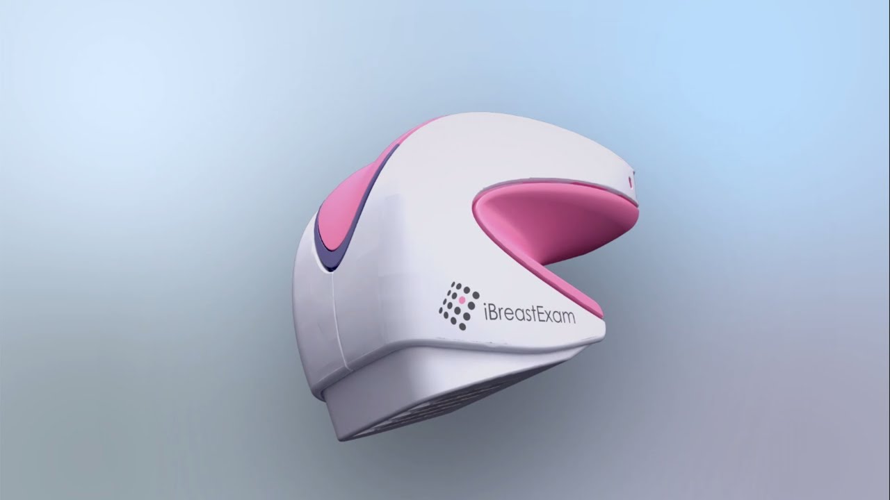 Science behind iBreastExam Innovation - YouTube