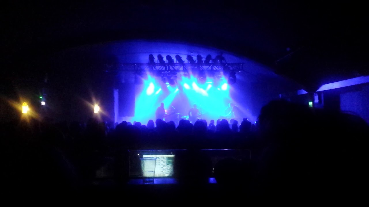 Ancestors (band) live at the Garage in Islington 2018 - YouTube