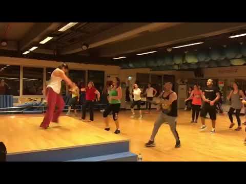 Hamile iken Zumba