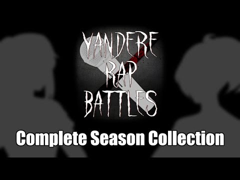 『Yandere Simulator』Yandere Rap Battles 1-5 COMPLETE SEASON
