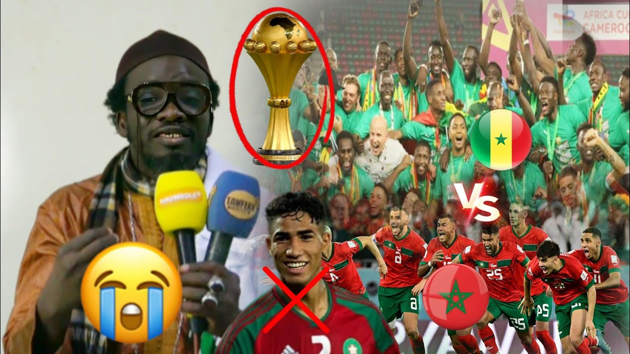 DERNIÈRE MINUTE FINAL EN POCHE🤔SERIGNE CHEIKH AL AMINE-SÉNÉGAL DAYE D ...