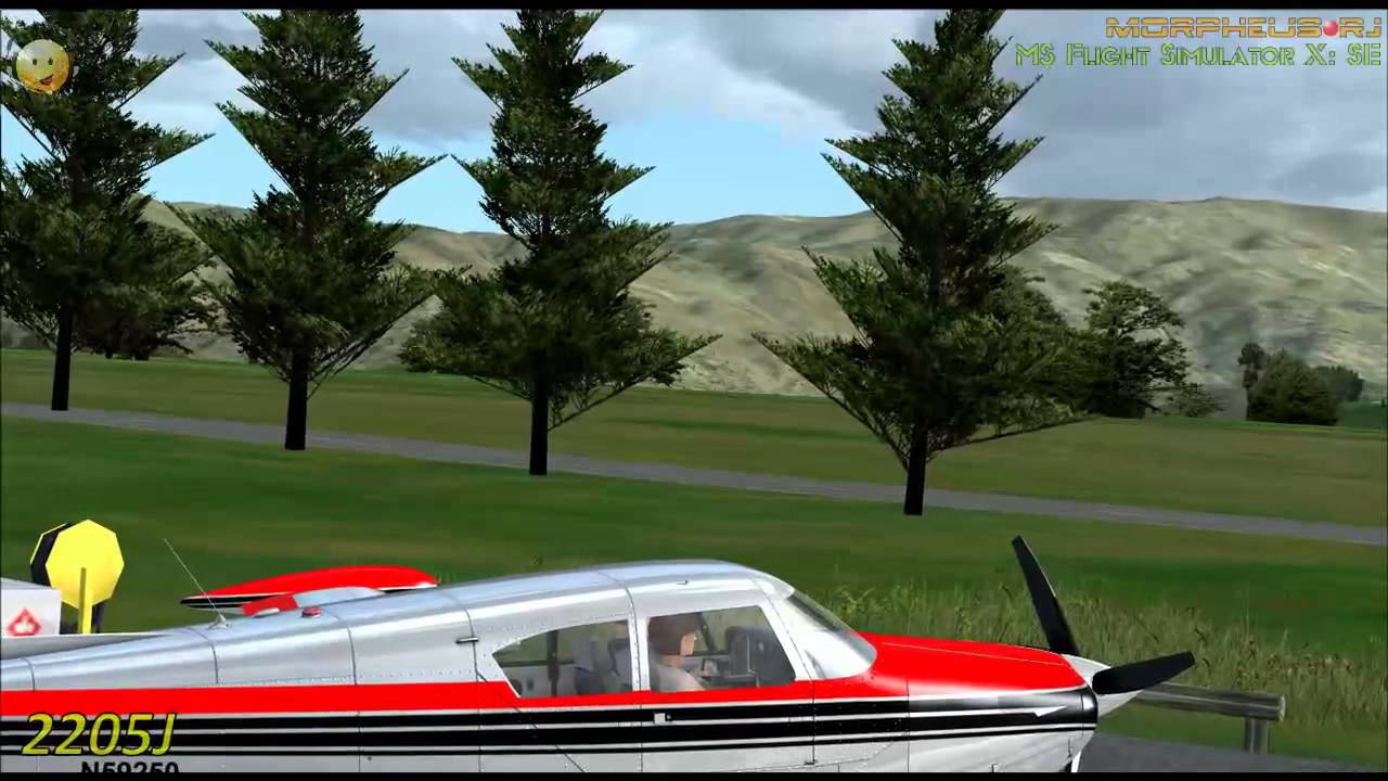 FSX: DX10 / Windows 10 / Video Test - YouTube