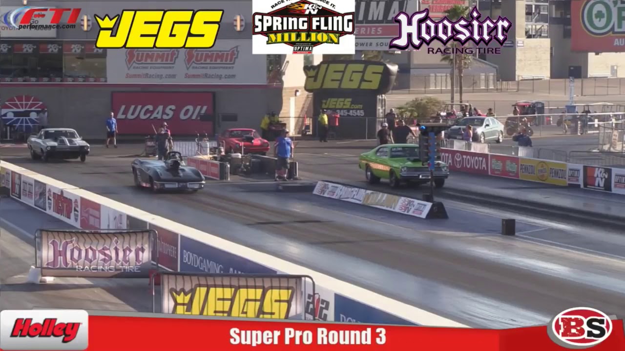 Sandin Racing - YouTube