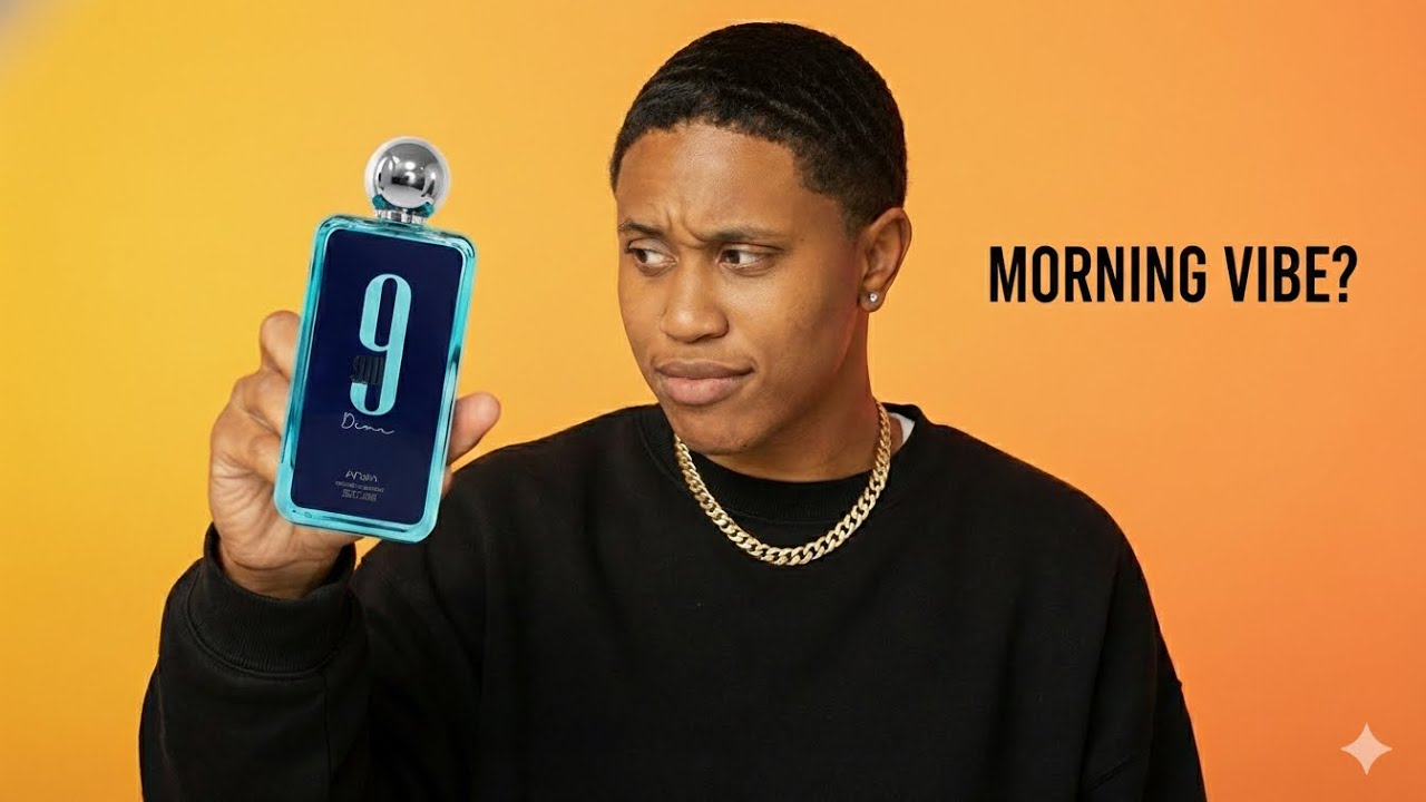 This Is What a Clean, Androgynous ‘Morning’ Scent Smells Like - YouTube