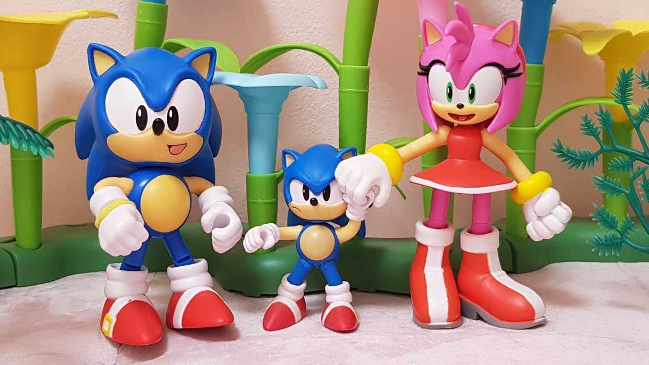 Sonic and the Chipmunks: The Singing Competition You Never Knew About ...