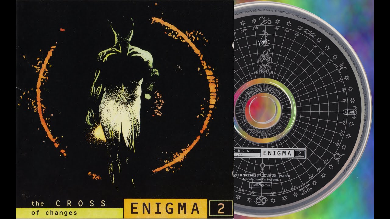 Enigma 06 The Dream Of The Dolphin (HQ CD 44100Hz 16Bits) - YouTube