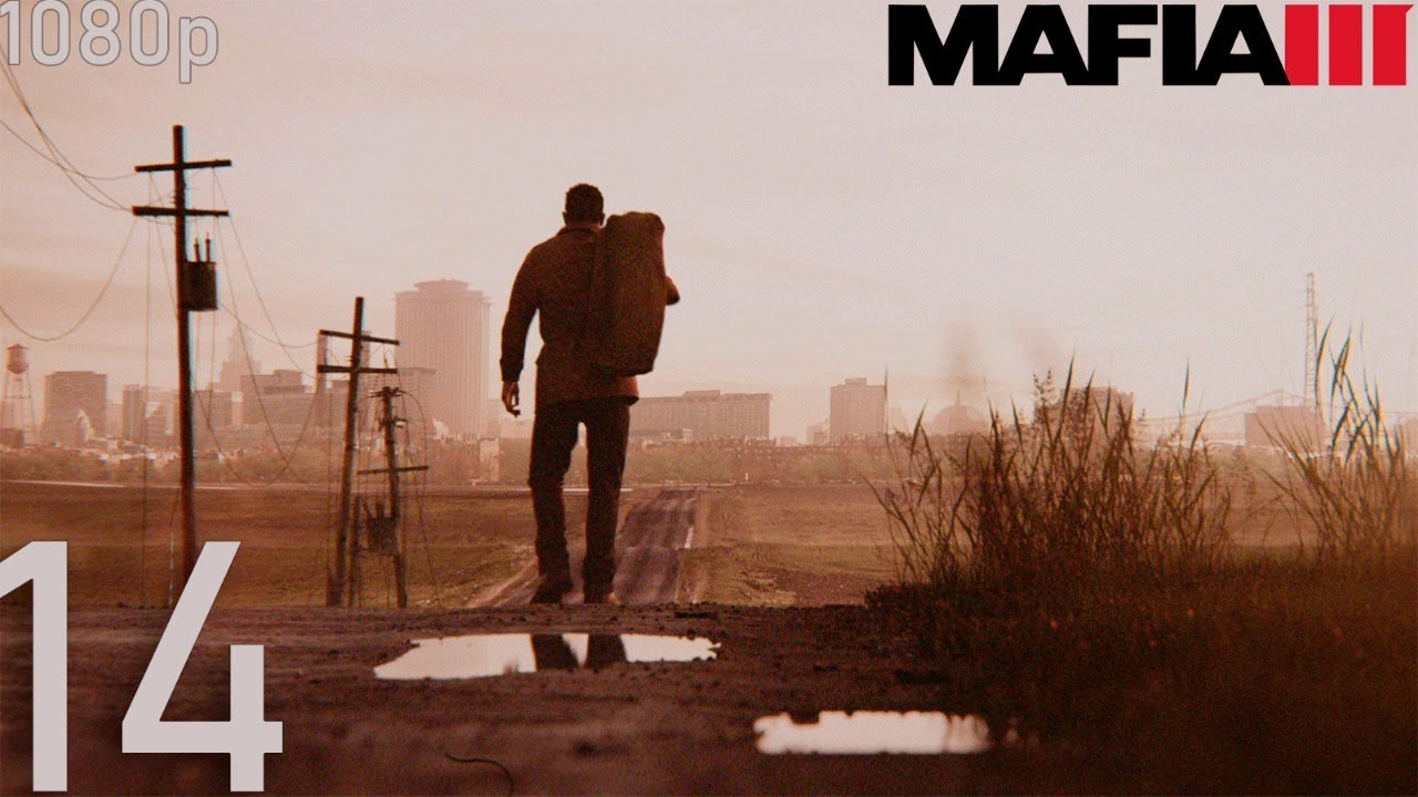 Mafia III - Gameplay Walkthrough Part 14 - YouTube