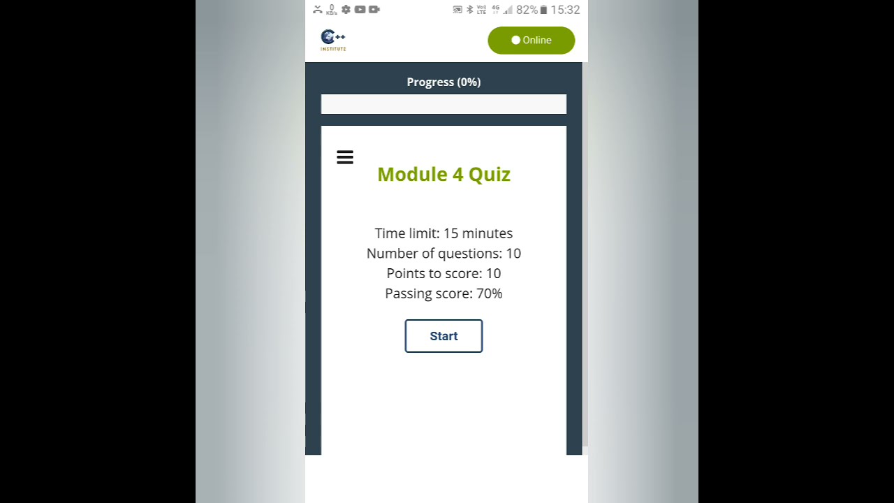 Cisco Code Riders Programming In C 2 Module 4 Quiz Solution Youtube
