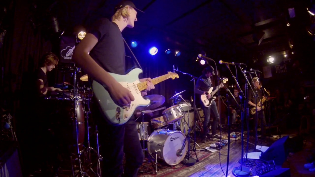 Hans Nordin Band - "Welcome to Vulf Records" by Vulfpeck - YouTube