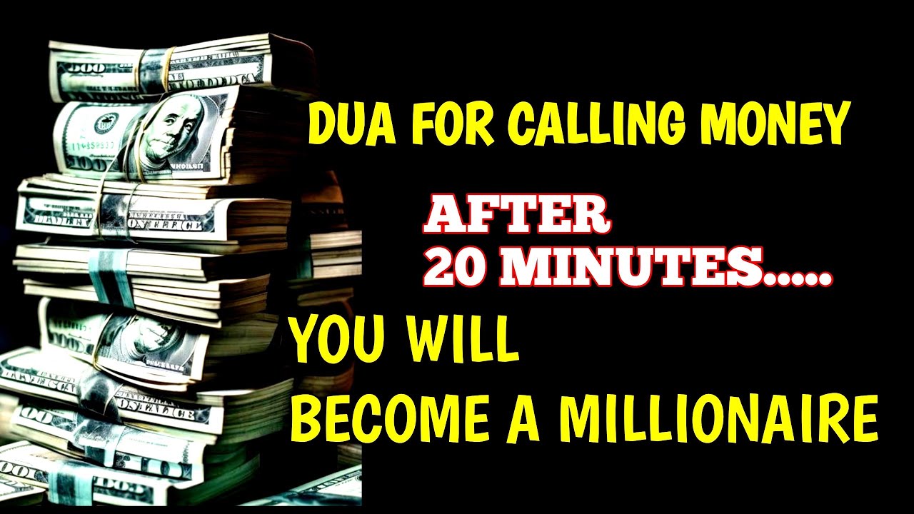 POWERFUL BEST DOA - Blessings Will Rain On Home - This Beautiful Dua ...