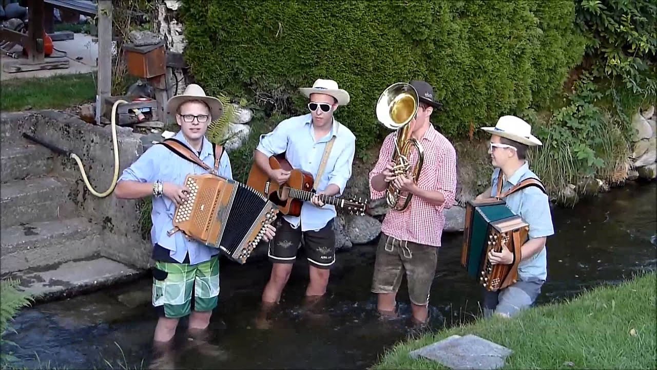 Jungjaga-Musi - Cold Water Challenge - YouTube