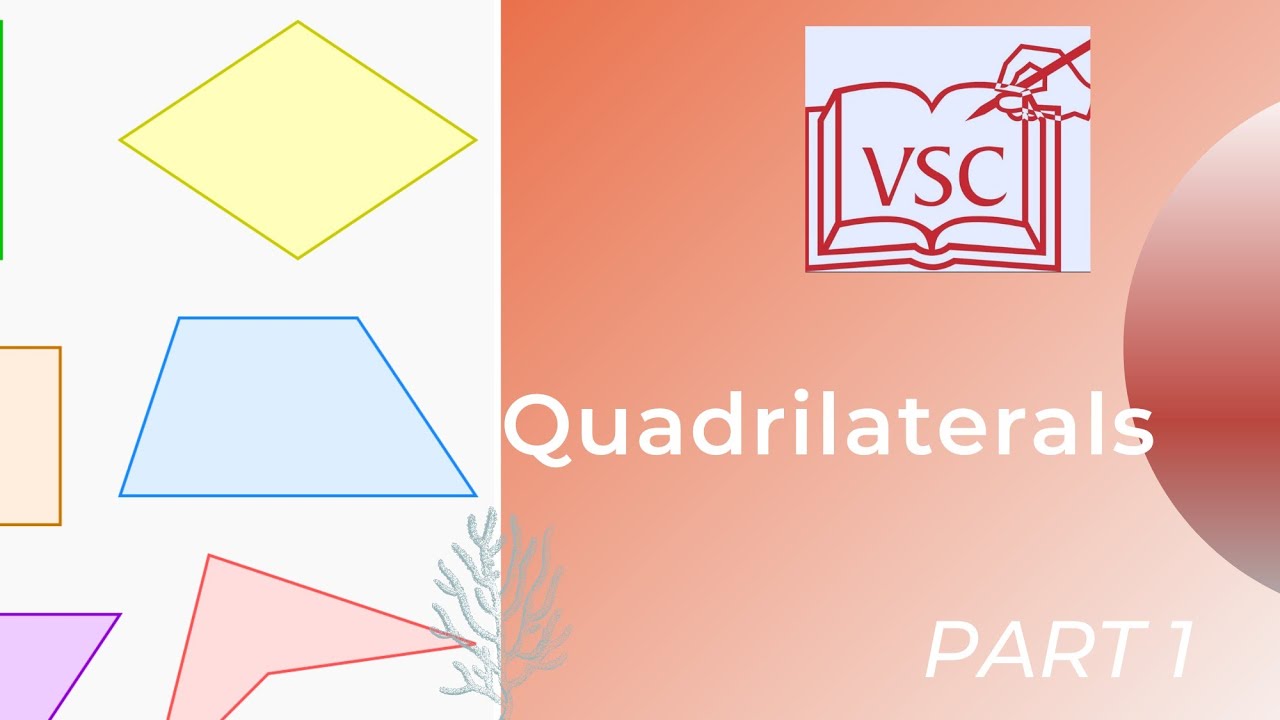 Class 8 Chapter 3 Introduction to quadrilateral and polygon Ex 3.1 June ...