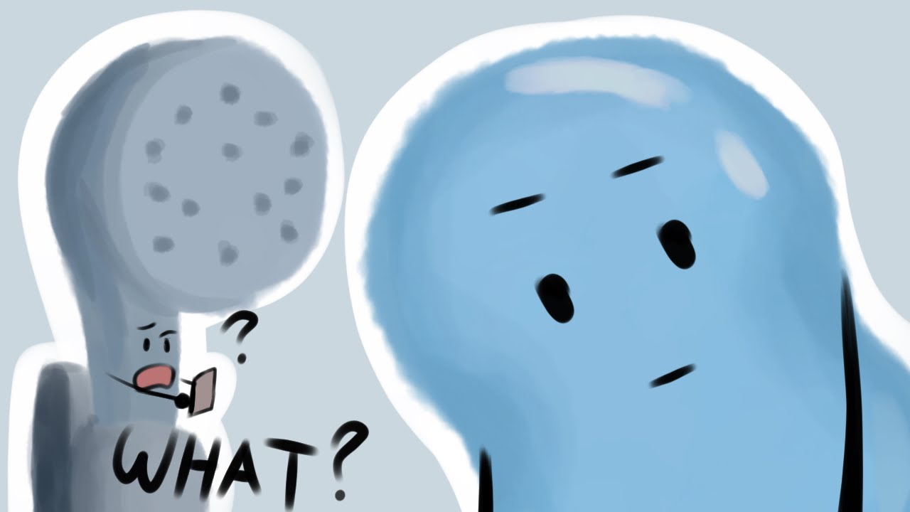 BFDI FUNNY SOAP battle for dream island - YouTube