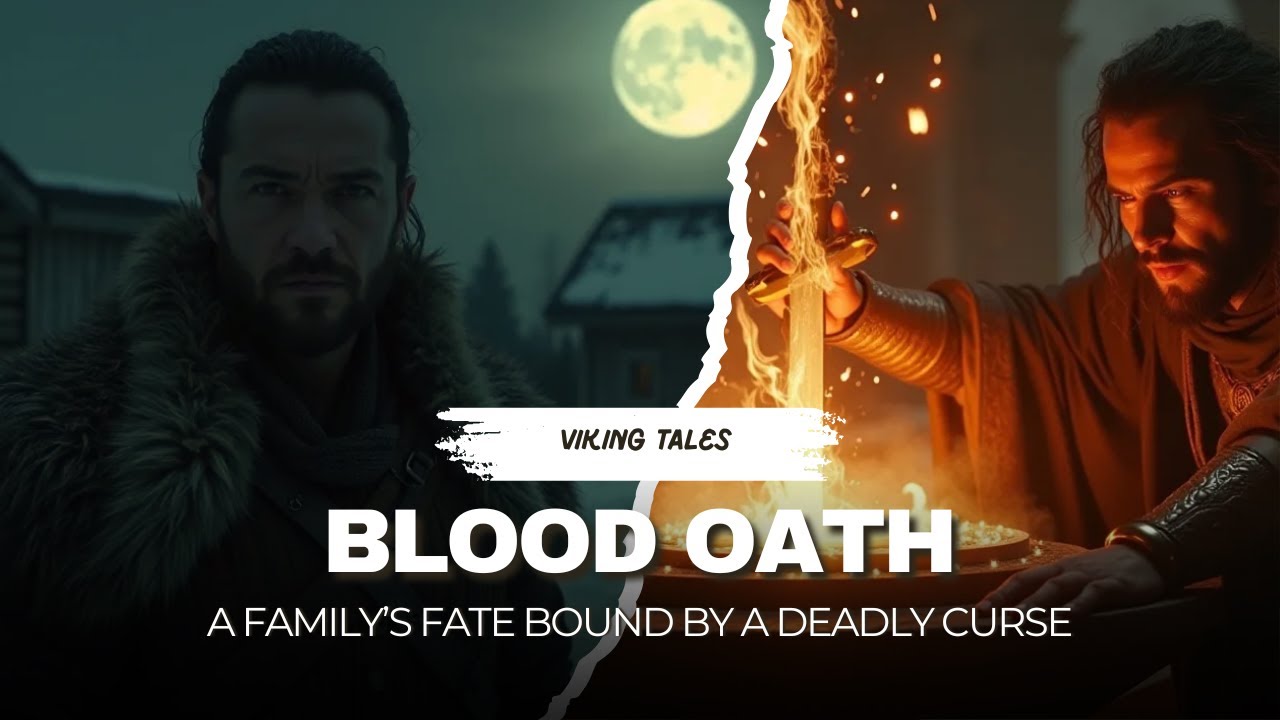 Viking Curse How a Family’s Destiny Was Sealed in Blood - YouTube