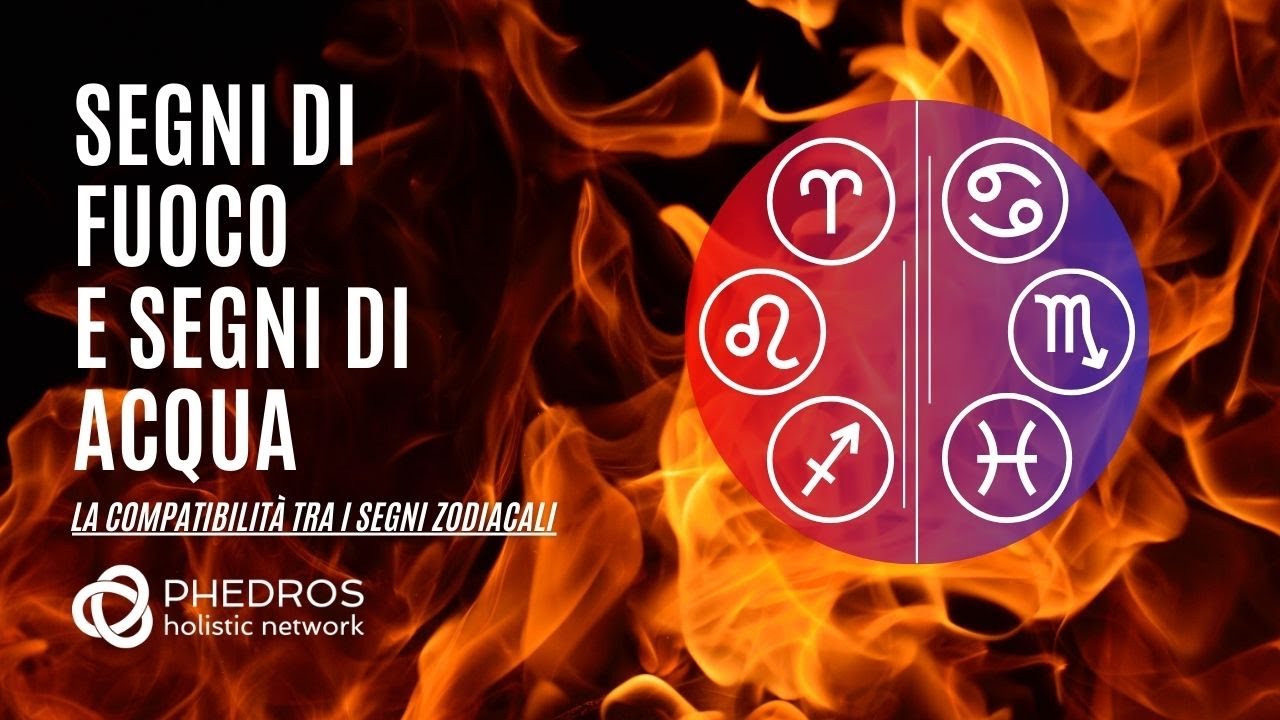La compatibilità tra segni di Fuoco ( Ariete, Leone, Sagittario) e ...