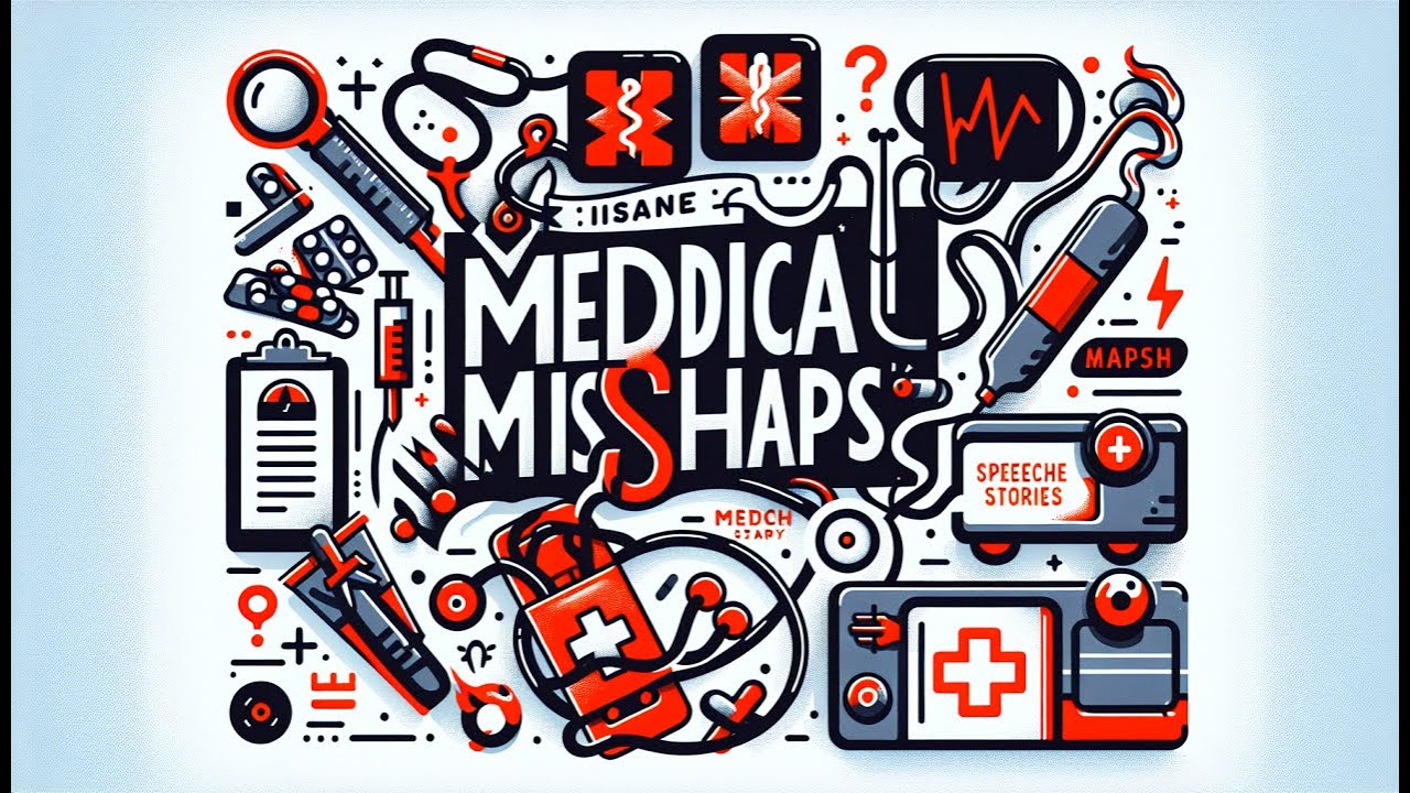 Insane Medical Mishaps: The Shocking Stories of Patients That Will ...