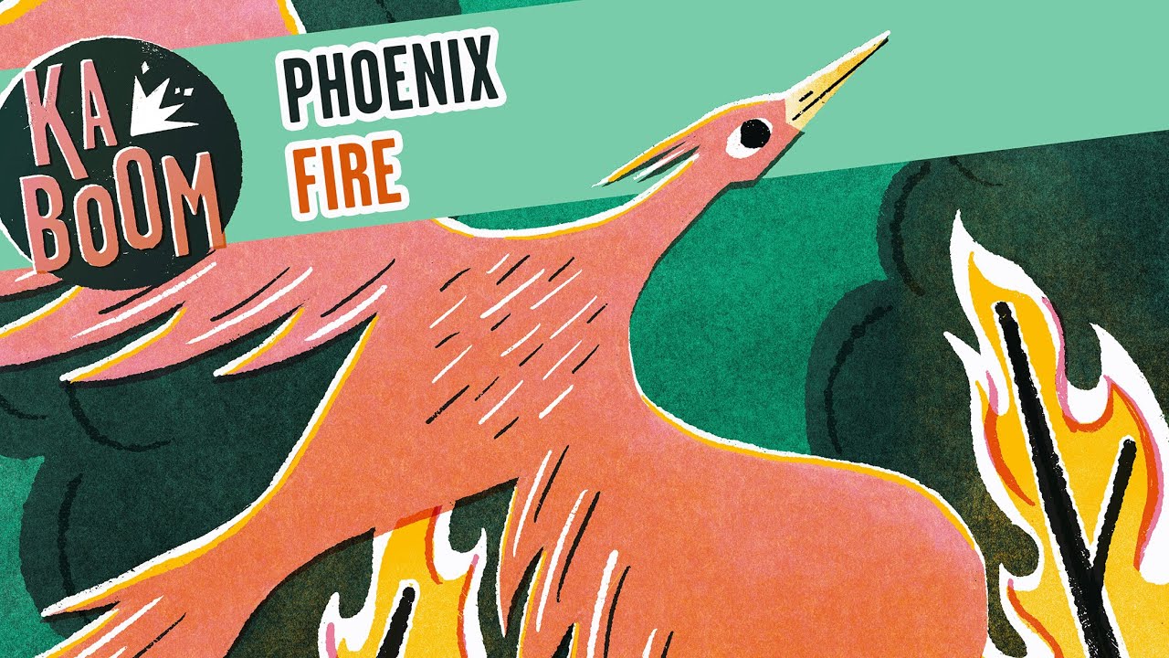 S4 E3: Phoenix Fire (A Mythological Adventure) - YouTube