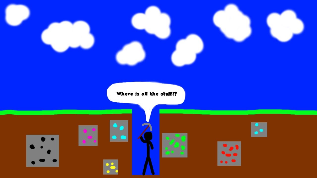 Best miner ever! But it progressively gets faster. - YouTube