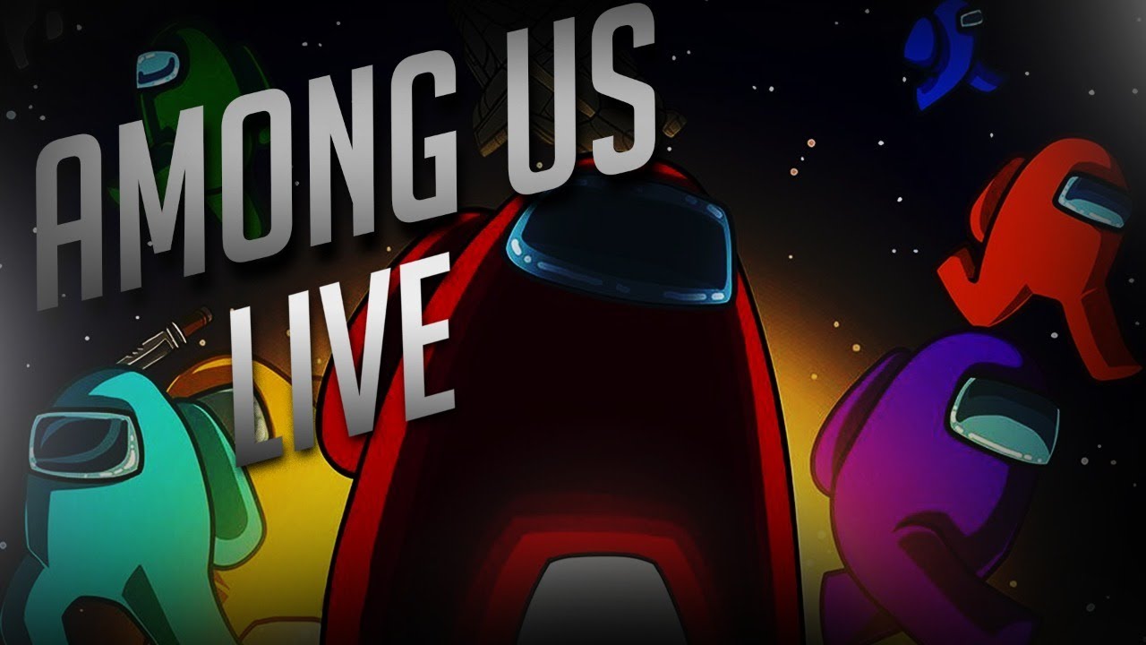 Among Us and Chill - YouTube