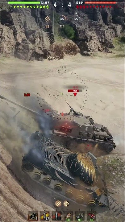 Mastering the IS-3A-SAPSAN: Unleashing the Power #worldoftanks #gaming ...