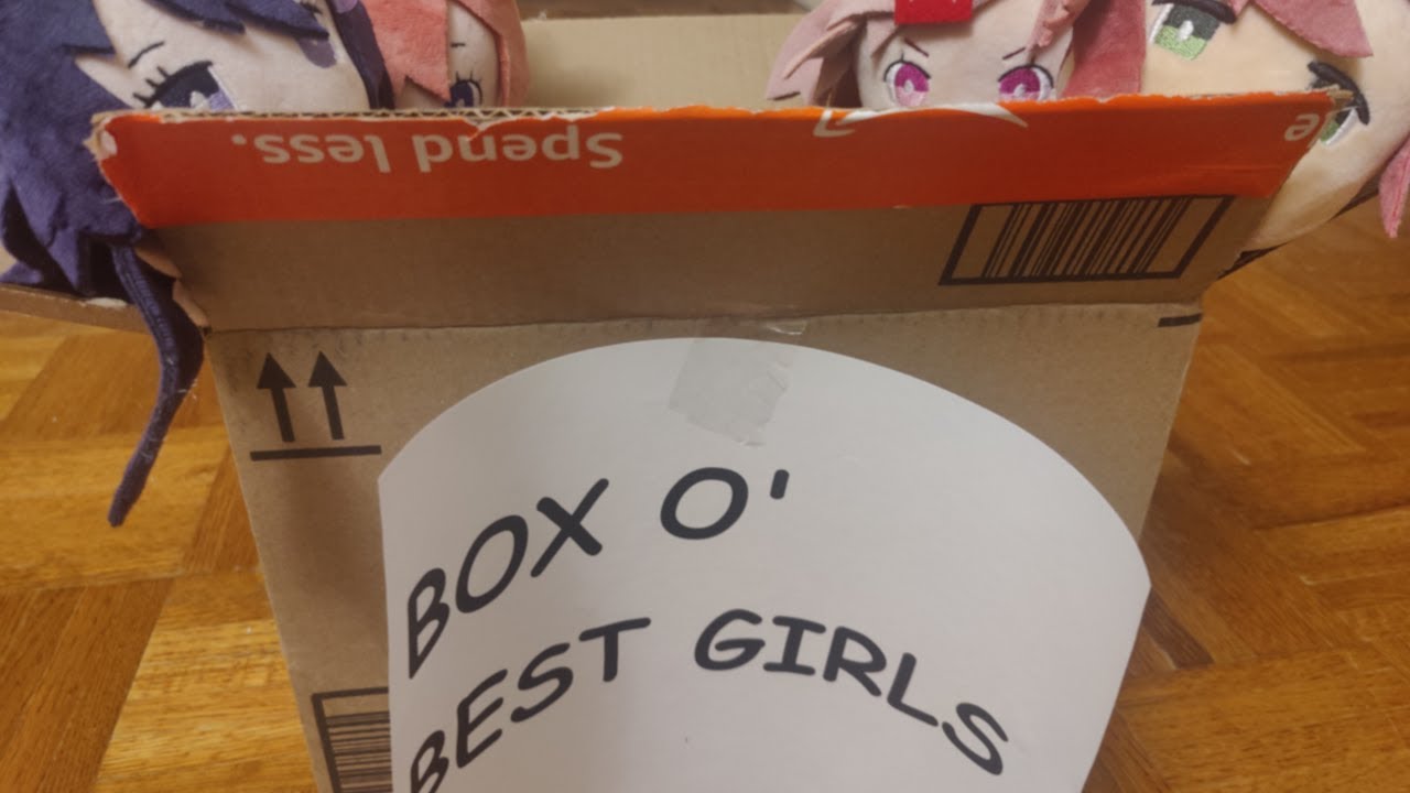Box Of Best Girls- A DDLC Fan Mod - YouTube