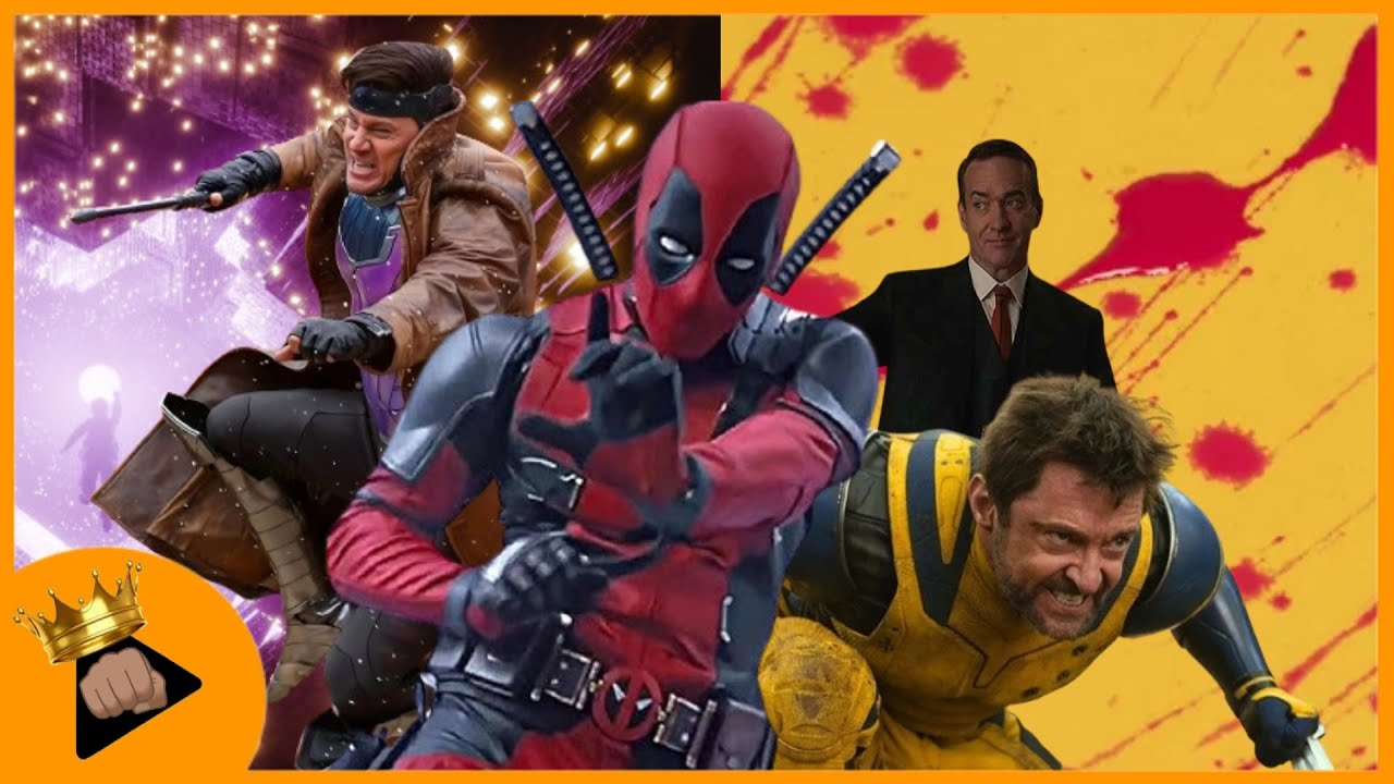 CLOWNS said the MCU DEAD!💀 - YouTube