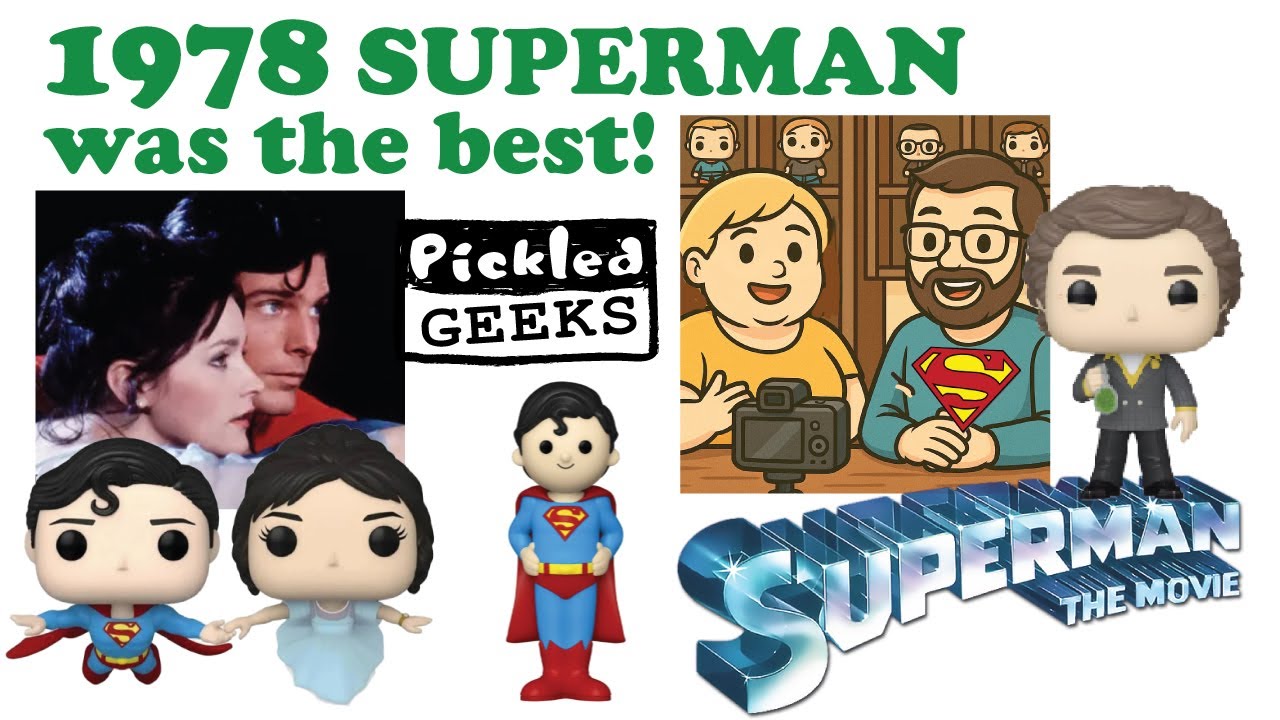 #Superman the movie in 1978 was the cats meow (he even helped a cat out ...