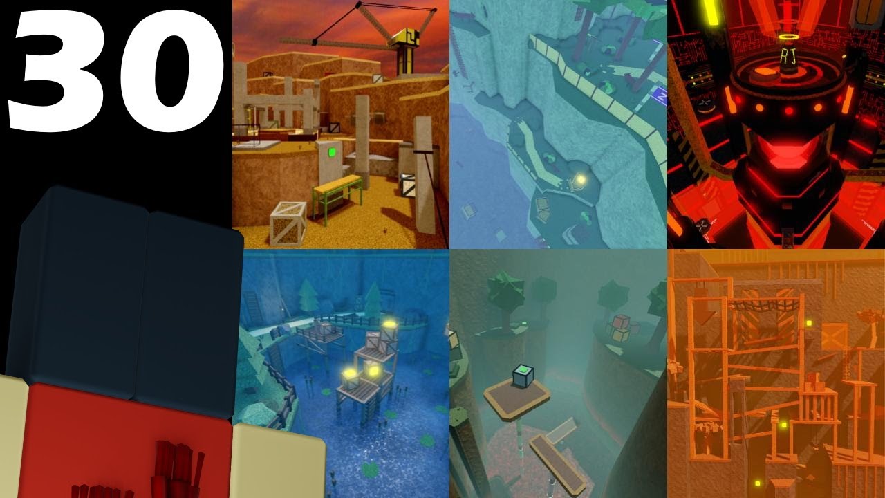 Weekly Maps Compilation #30 (Funny Edition) | FE2 Map Test - YouTube