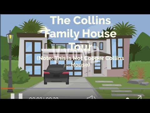 The Collins Family House (Not Cooper Collins House) - YouTube