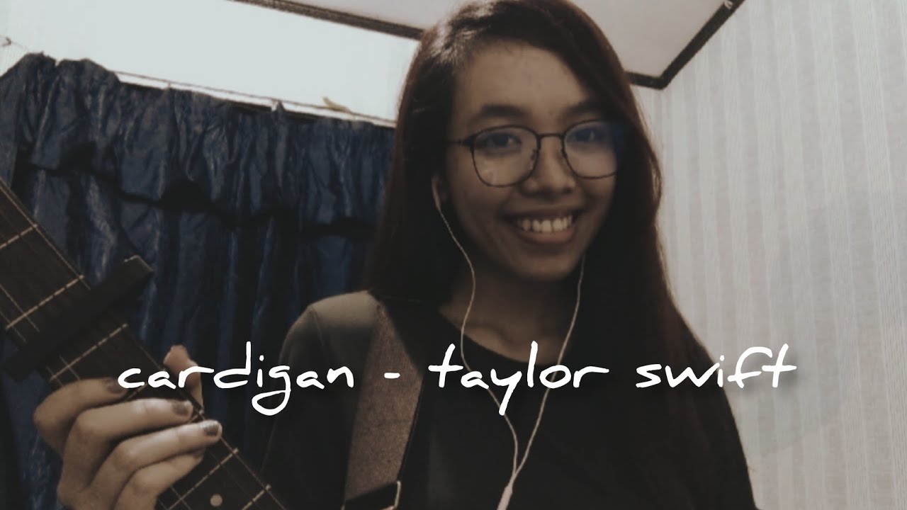 cardigan - taylor swift (song cover) - YouTube