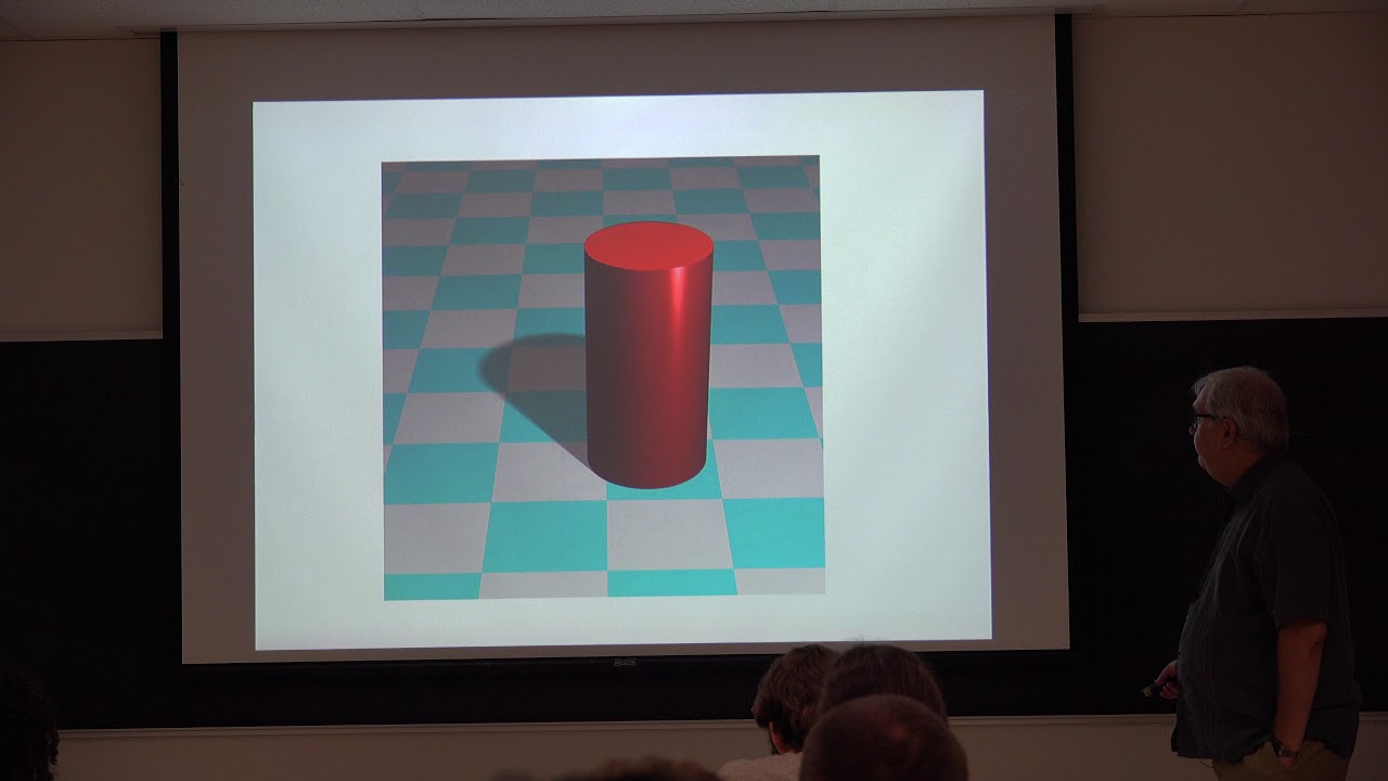 Lecture 12 | High-Level Vision - YouTube