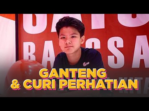 Potret Damien Firston Anak Sulung Jill Gladys yang Jarang Tersorot