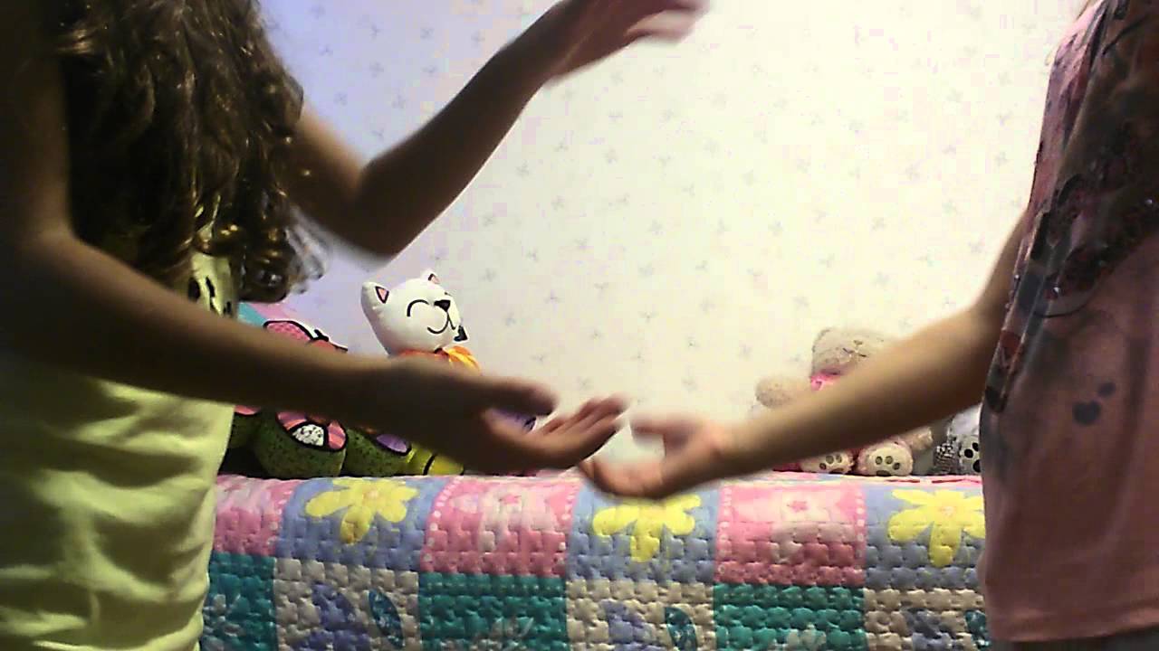 Como fazer toques de Melhores Amigas - YouTube