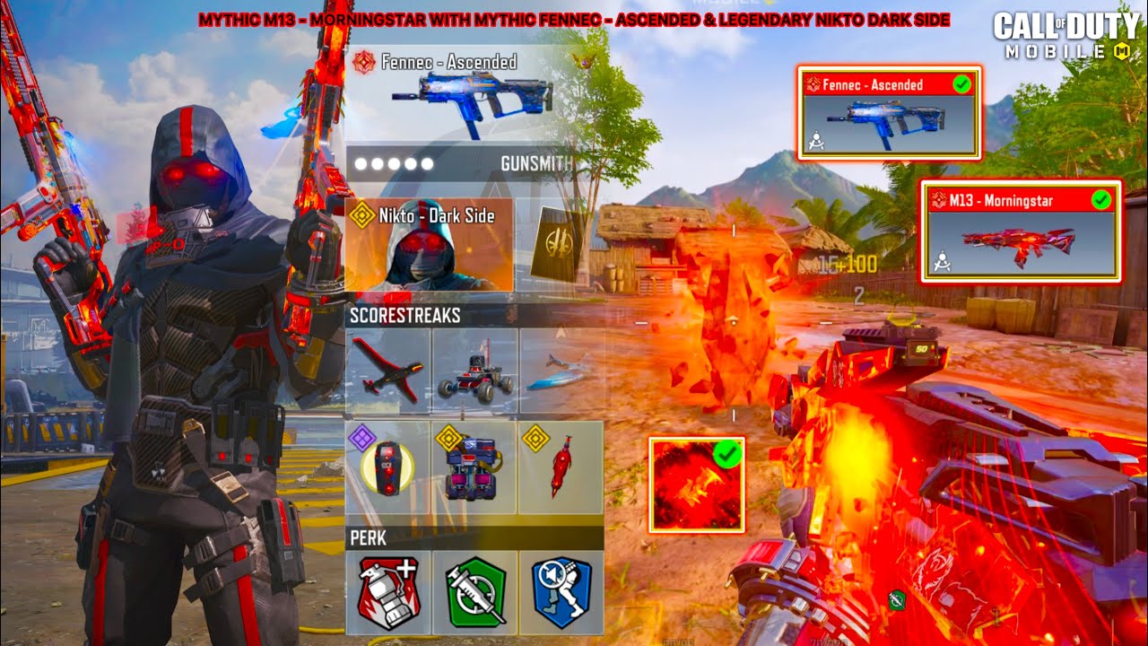 Mythic M13 Morningstar & Mythic Fennec are now unstoppable with ...