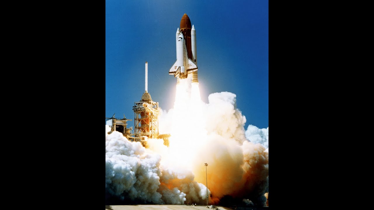 The Space Shuttle Challenger - YouTube