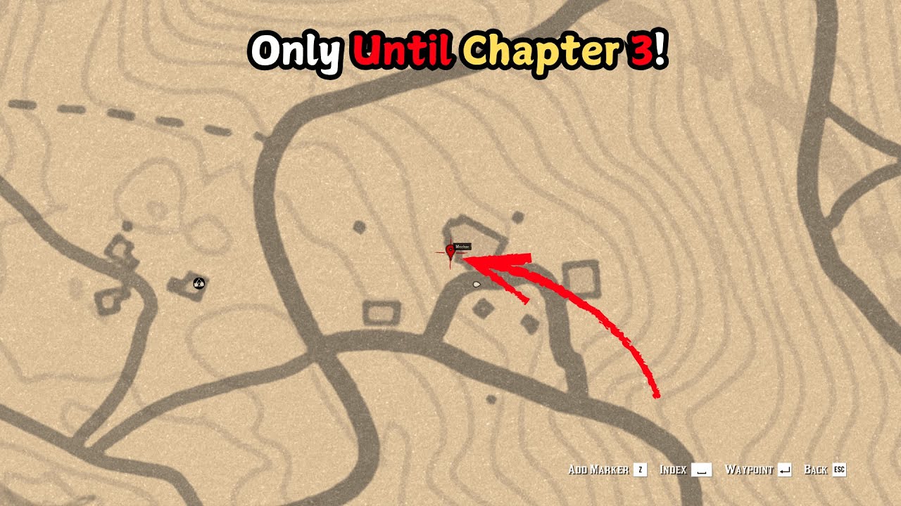 Players Only Have Until Chapter 3 to See This Mission – RDR2 Hidden ...
