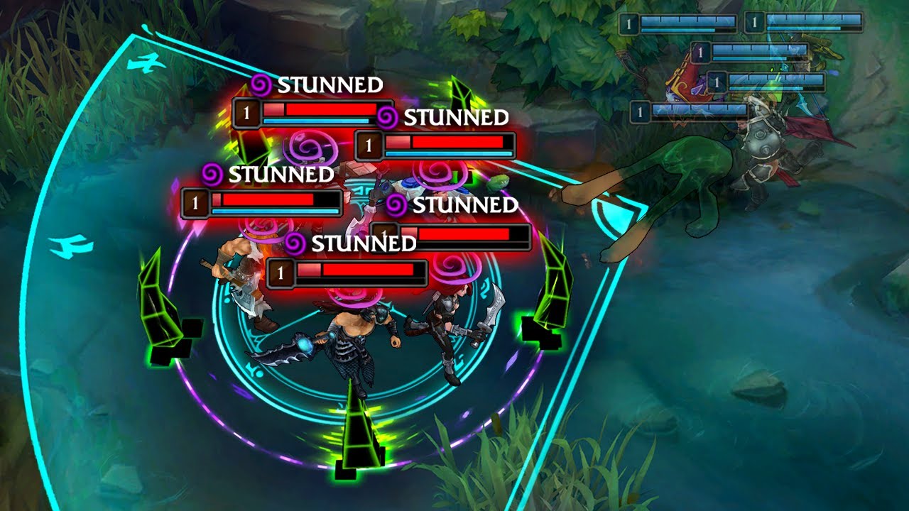 When you win the game at level 1... - YouTube