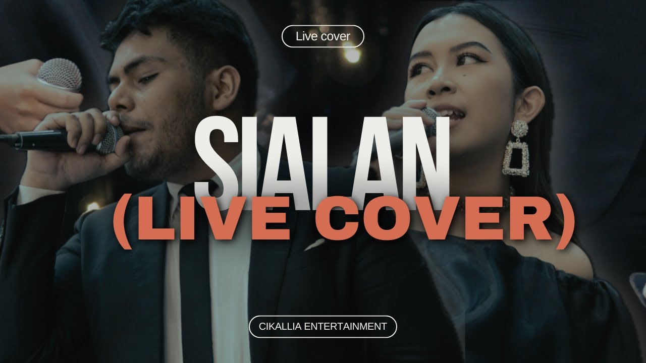 Sialan - Juicy Luicy ft Adrian Khalif (live cover) - YouTube
