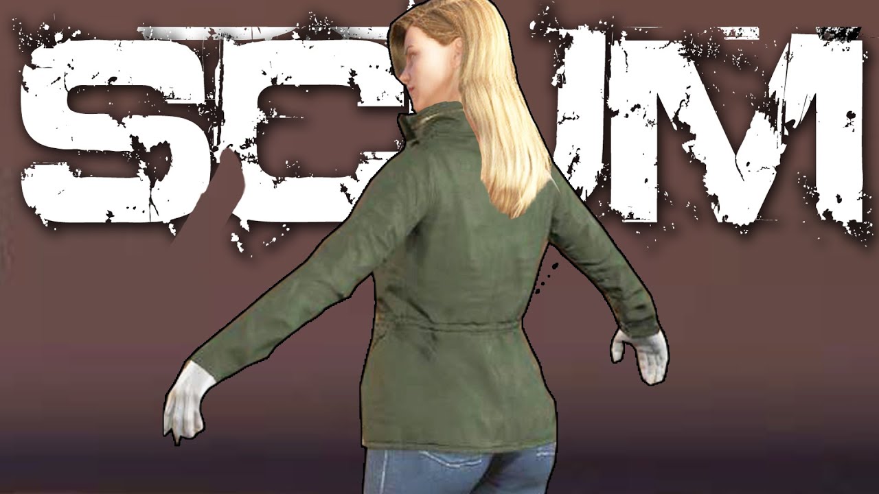 Scum News - New Female Character Models, A Look Inside The Traders Shop ...