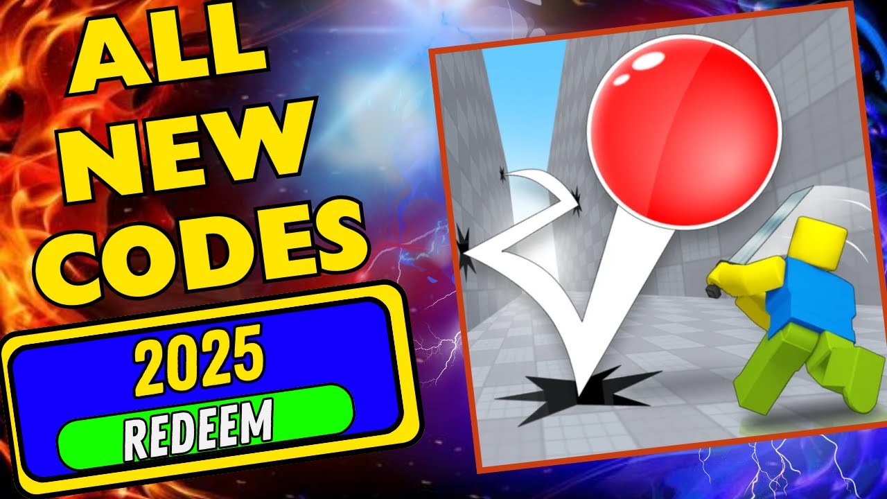 *NEW CODES* ROBLOX DEATH BALL CODES 2025 | DEATH BALL CODES | DEATH ...