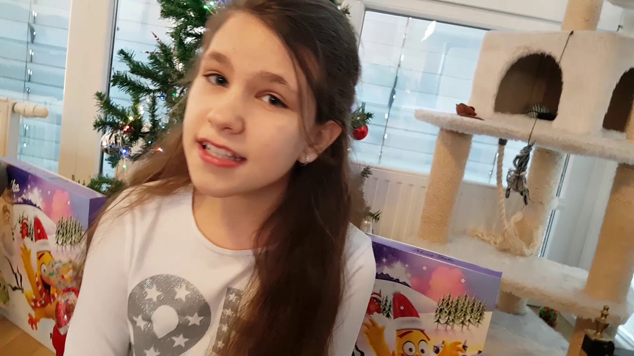 Ailina & Selina - Weihnachtszeit (Official Video) - YouTube