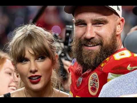Travis Kelce drops major Taylor swift hint with telling six-words response - YouTube