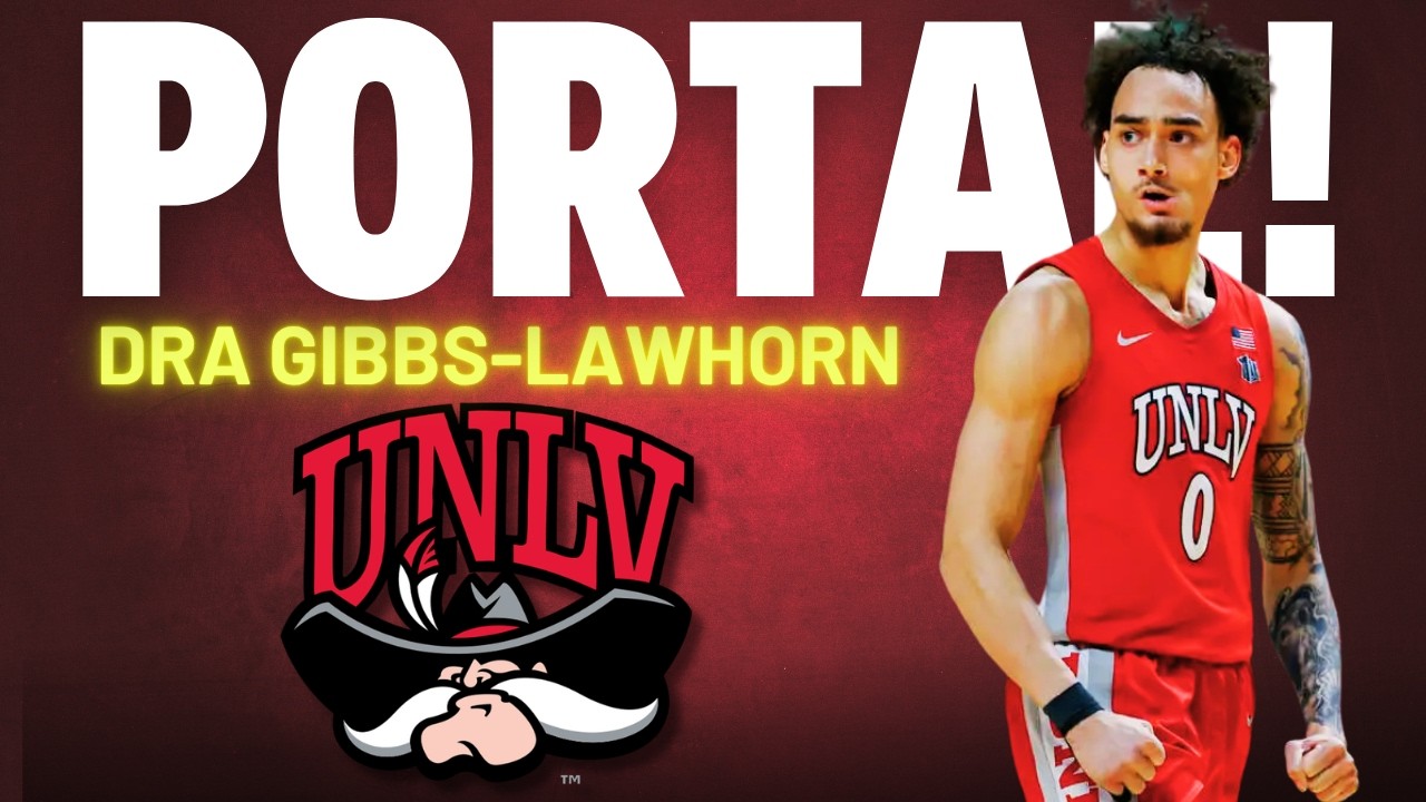 Former Illinois And UNLV Guard Dra Gibbs-Lawhorn Enters The Transfer ...